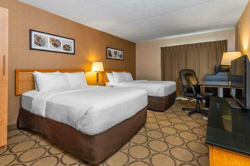 Otel Comfort Inn Amherst, Nova Scotia, foto