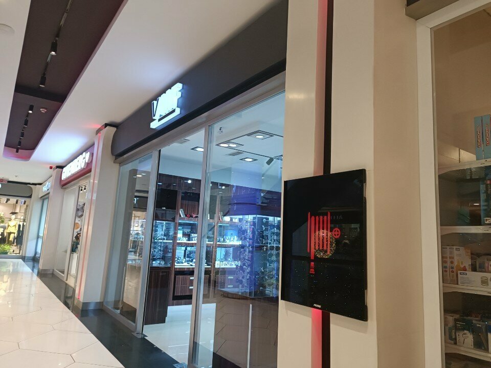 Saatçiler Vmf Watch Store, Bakü, foto