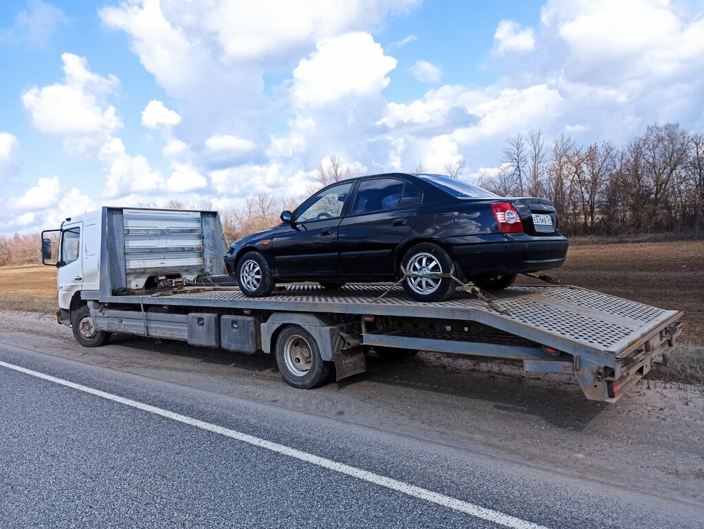 Çekici hizmeti Roadside Assistance, Mihaylovka, foto