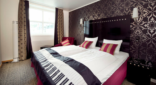Otel Clarion Collection Hotel Arcticus, Harstad, foto