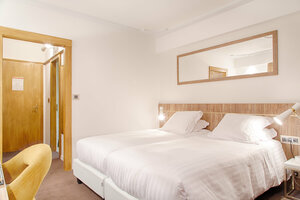 Le Mont Paisible (Valais, Sierre, Chemin du Mont-Paisible, 12), otel  Valais'den