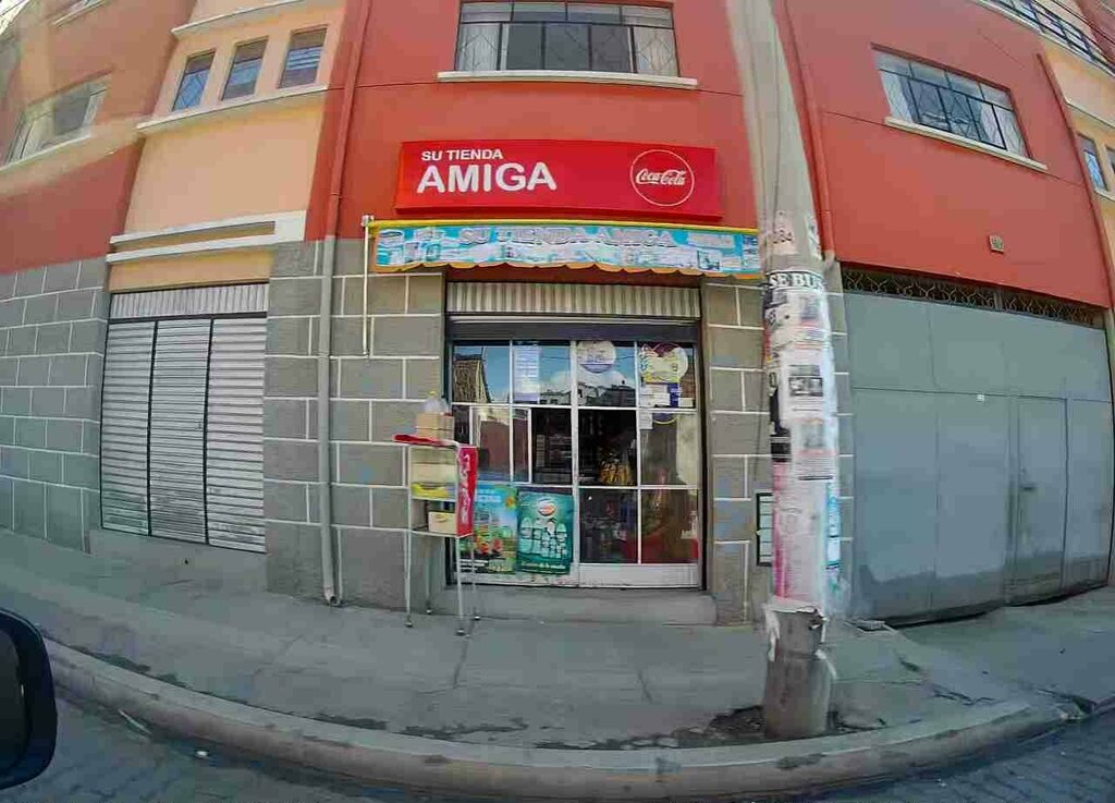 Market Your Friend Store, El Alto, foto