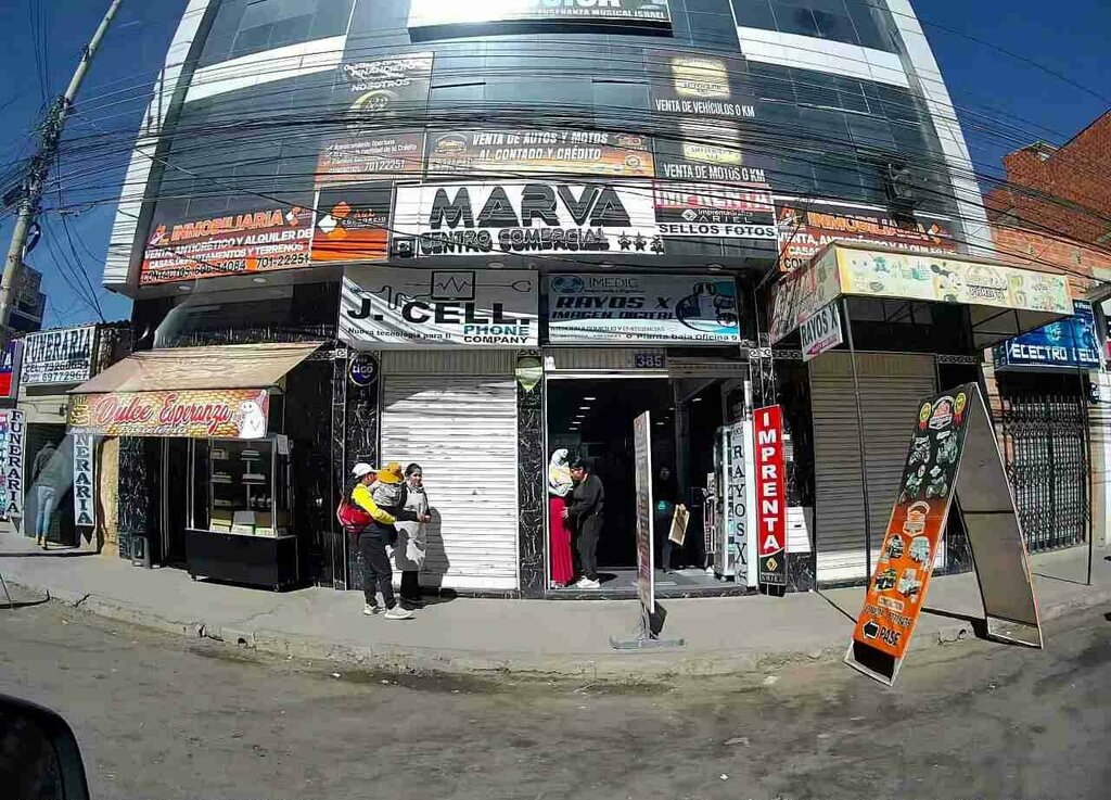 Beyaz eşya servisleri J. Cell, El Alto, foto