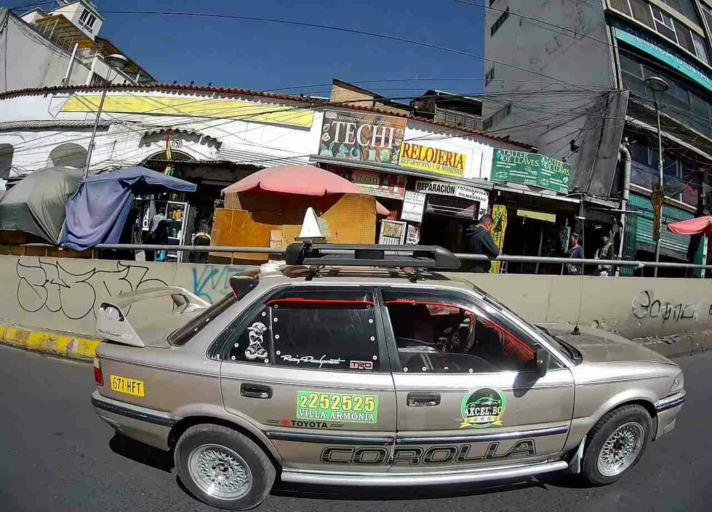 Kuyumcular Reconocimientos y Joyería Techi, La Paz, foto