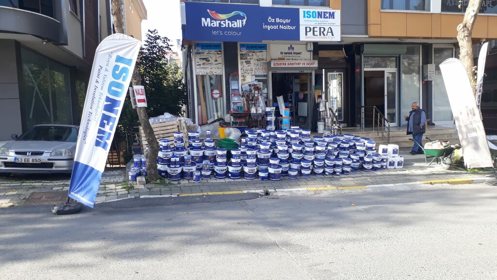i̇nşaat firmaları Öz Bayar İnşaat ve Hafriyat, İstanbul, foto