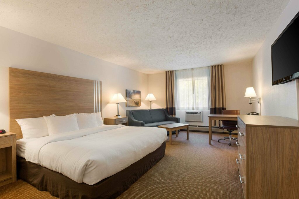 Otel Quality Inn Petoskey-Harbor Springs, Michigan Eyaleti, foto