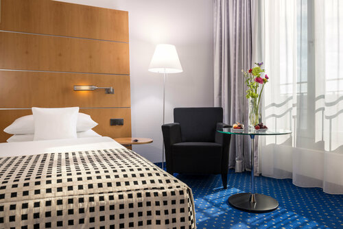 Otel Dorint Hotel Potsdam, Potsdam, foto