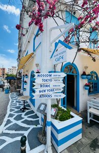Greek House Cafe (Antalya, Demre, Gökyazı Mah., Andrey Karlov Cad., 39), kafe  Demre'den