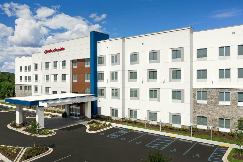 Otel Hampton Inn & Suites Lexington Columbia, Güney Carolina, foto