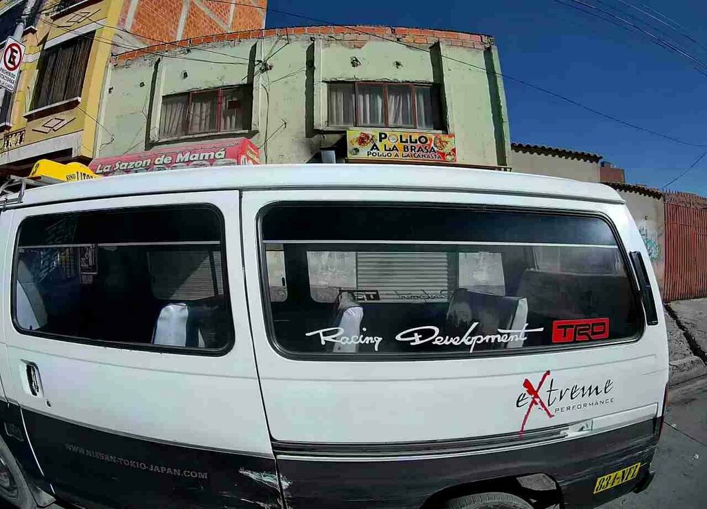 Restoran Gastronomic Establishment, El Alto, foto