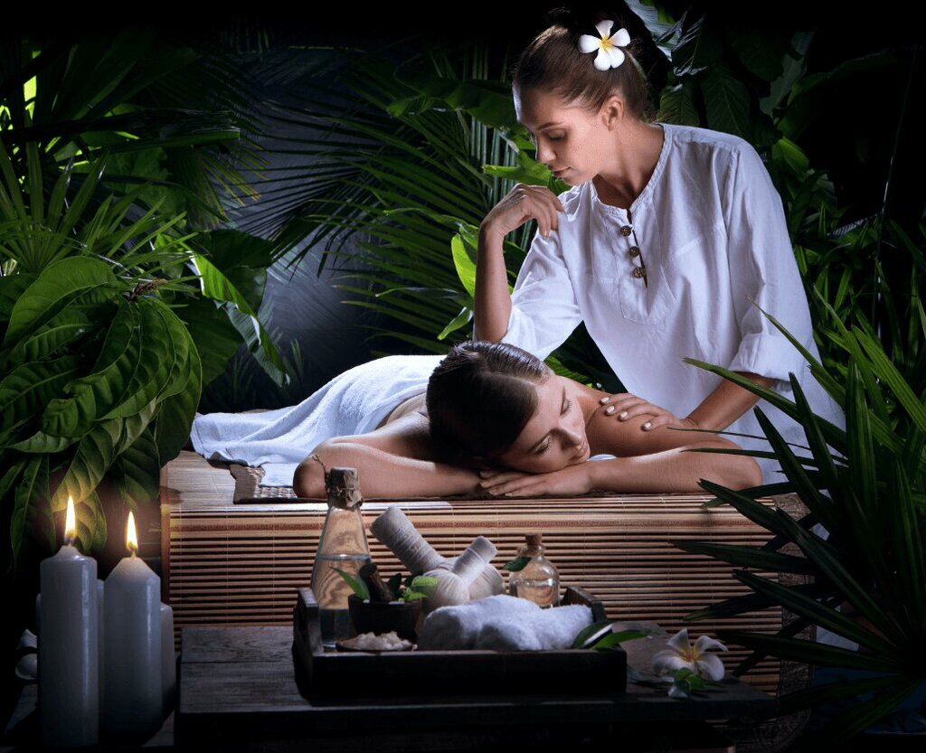 Spa Natural Balance, Dubai, foto
