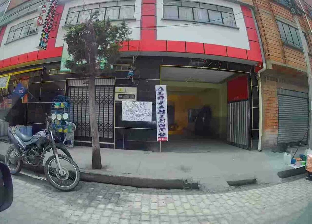 Pansiyonlar, hosteller Hostels, El Alto, foto