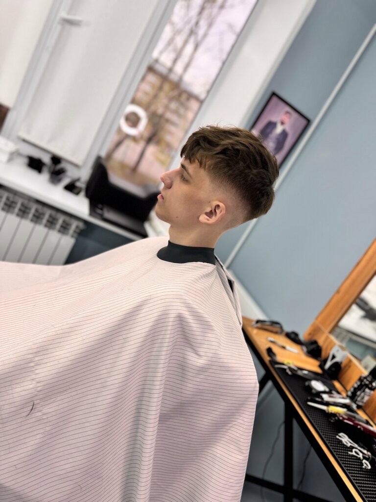 Berberler Proxor, Seversk, foto