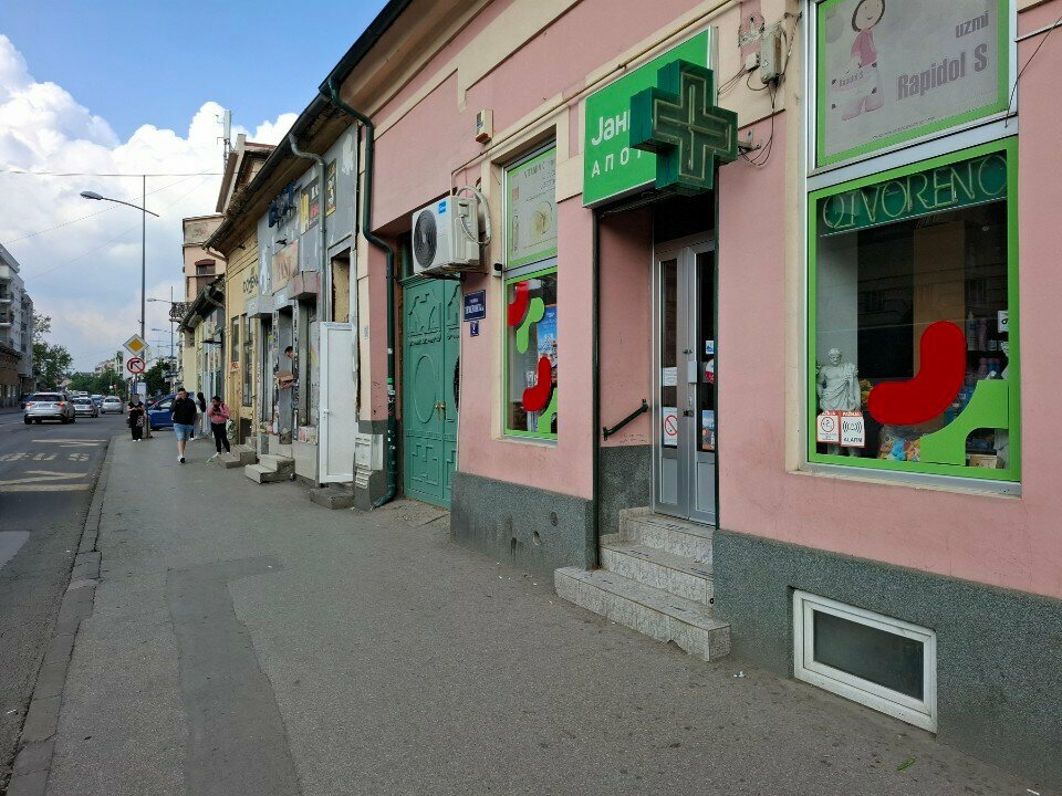 Eczaneler Janković, Novi Sad, foto