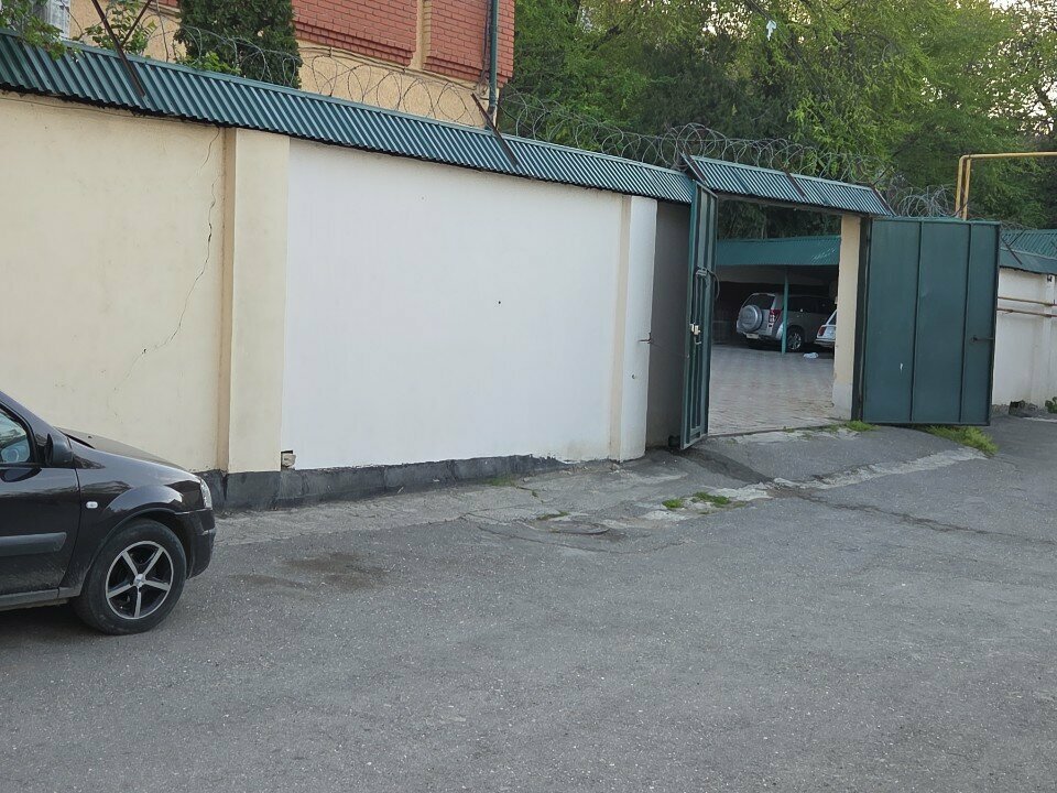 Gümrükler Дагестанская Таможня, Makhachkala, foto