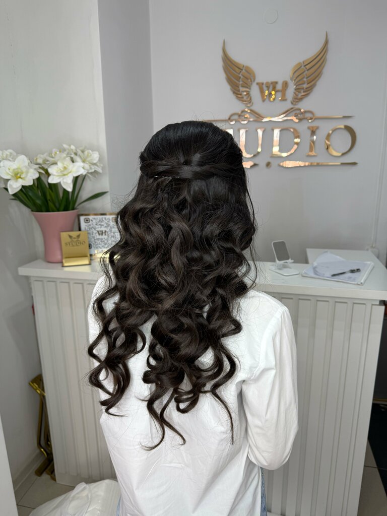 Güzellik salonu Vhstudio, Vidnoye, foto