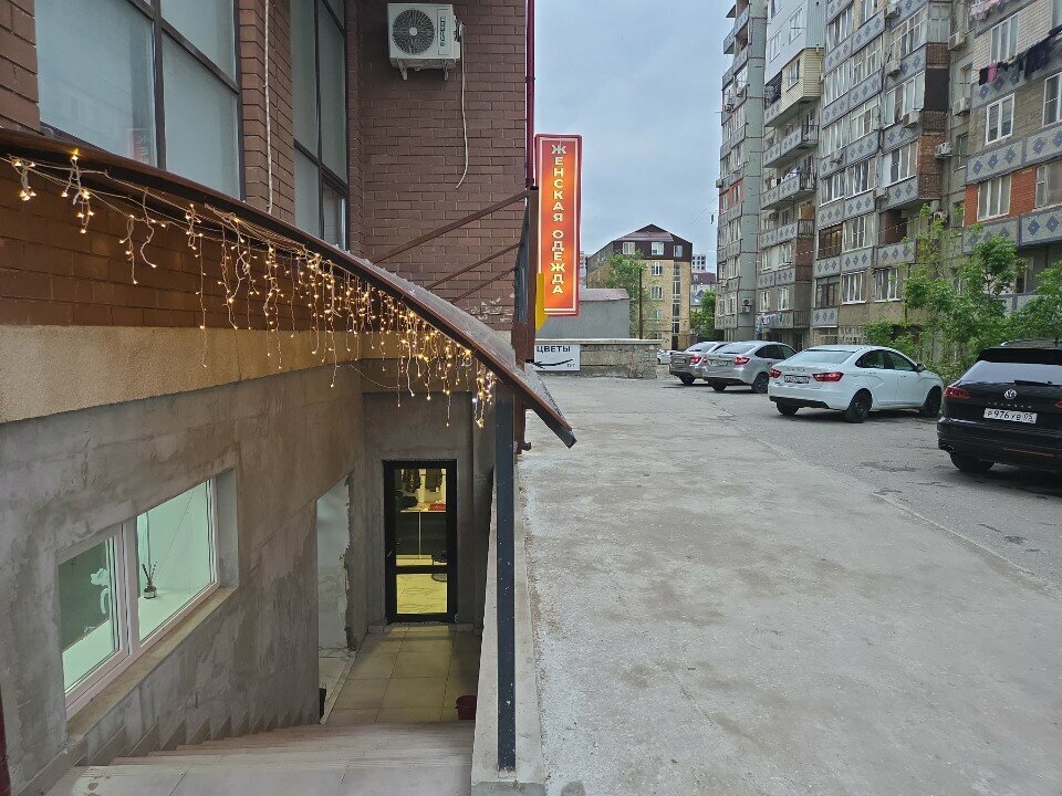 Giyim mağazası Женская одежда, Makhachkala, foto