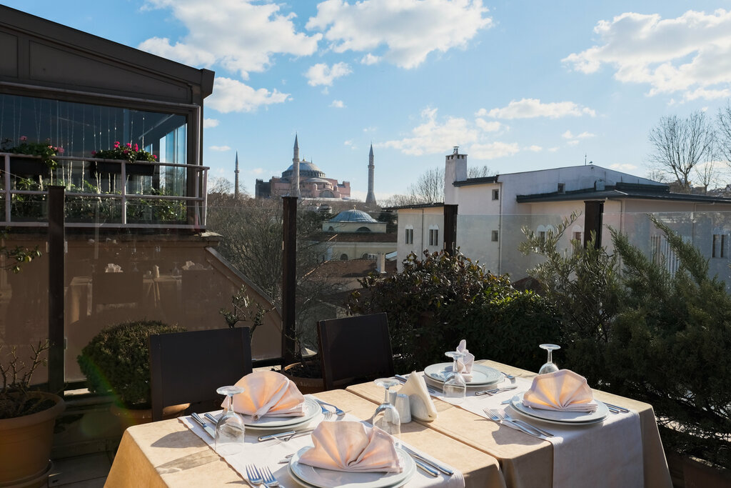 Otel Sude Konak Hotel, İstanbul, foto