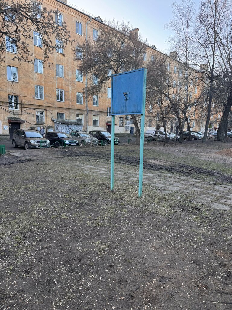 Oyun alanı Playground, Velikie Luky, foto