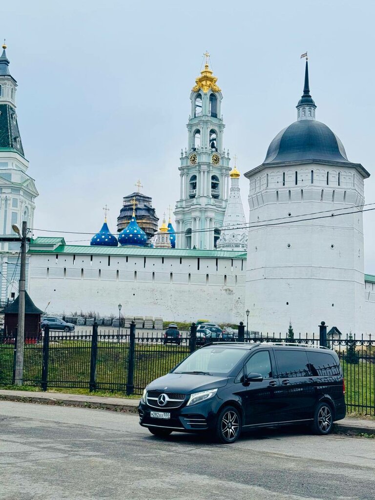 Şehiriçi yolcu taşımacılığı MyVdriver, Moskova, foto