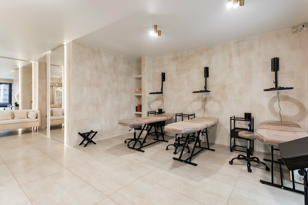 Kalıcı makyaj stüdyosu Karina Margaryan's permanent makeup studio, Moskova, foto