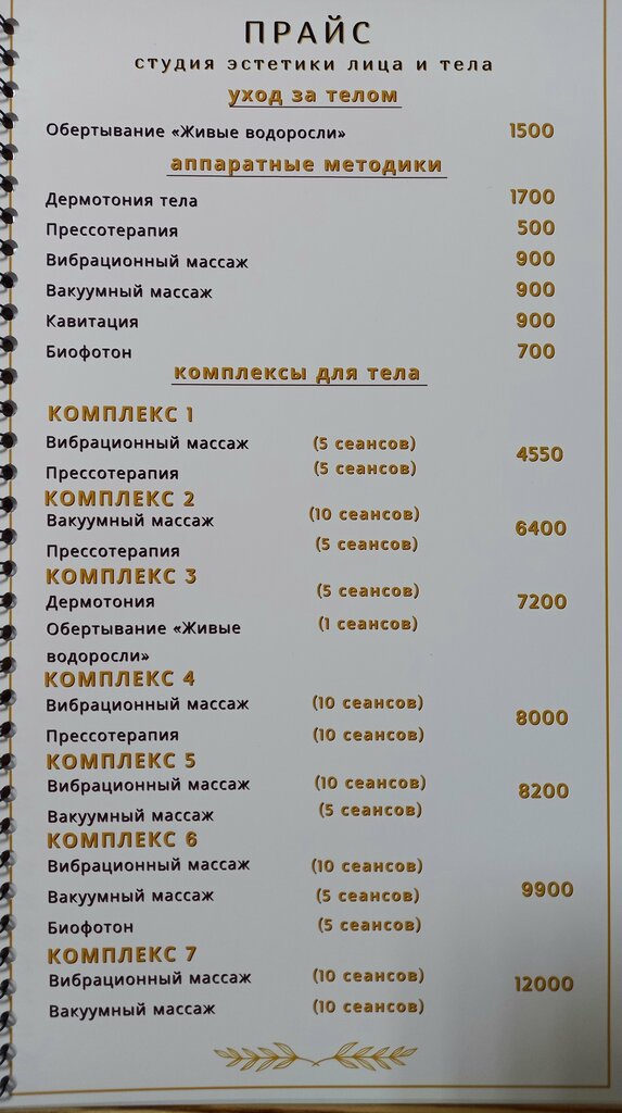 Güzellik salonu Студия эстетики лица и тела, Çeliabinskaya oblastı, foto