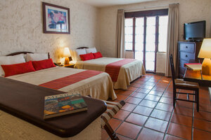 Villablanca (Oaxaca, Panteón Municipal Santa Cruz Huatulco), otel  Oaxaca Eyaleti'nden