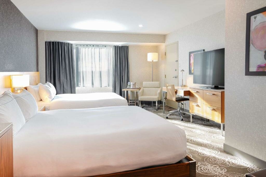 Otel Hilton Montreal Laval, Laval, foto