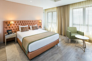 Empire Lisbon Hotel (Avenida Almirante Reis No:130), otel  Lizbon'dan