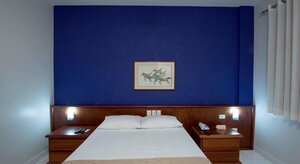 Bristol Exceler Plaza Hotel (Estado de Mato Grosso do Sul, Campo Grande, Avenida Afonso Pena), otel  Campo Grande'den