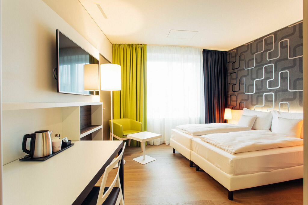 Otel Harry's Home Zürich-Wallisellen, Zürih, foto