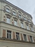 Доходный дом Строгановского училища живописи, ваяния и зодчества (Myasnitskaya Street No:24/7с1), turistik yerler  Moskova'dan