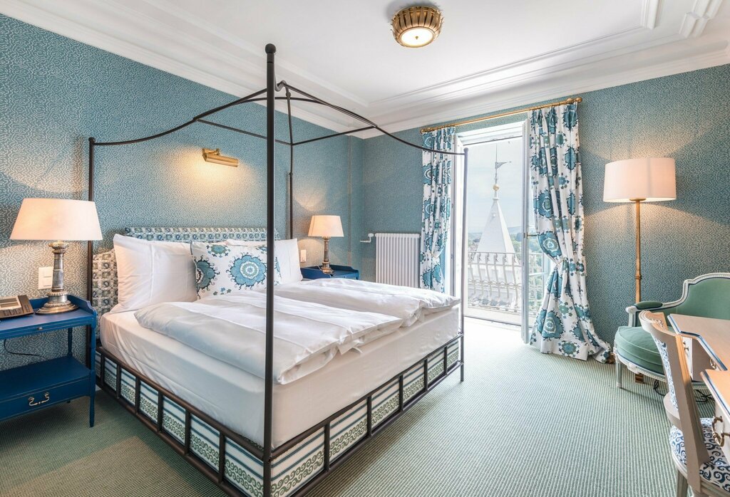 Otel Chateau Guetsch, Lucerne, foto