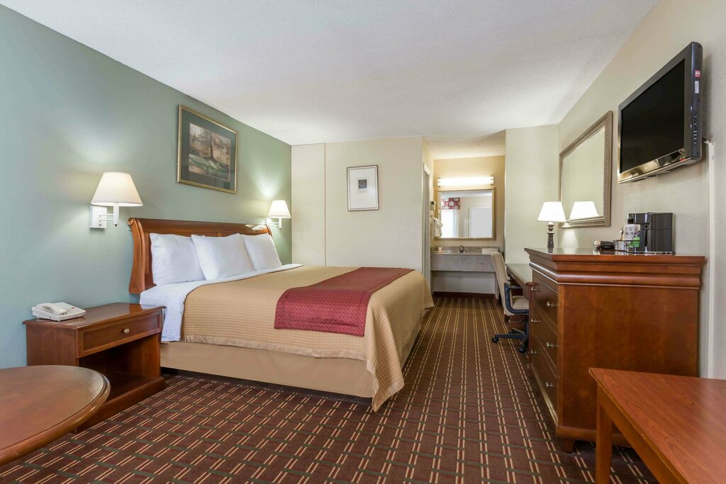 Otel Days Inn by Wyndham Orangeburg, Güney Carolina, foto
