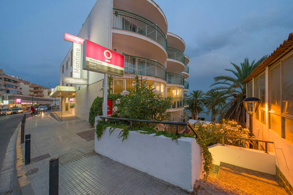 Otel Vibra Maritimo, İbiza, foto