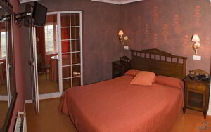 Hotel Arha Villa de Suances (Cantabria, Suances, Calle Madrid, 20), otel