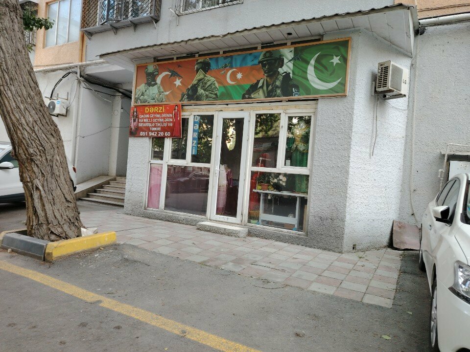 Terziler Dərzi, Bakü, foto