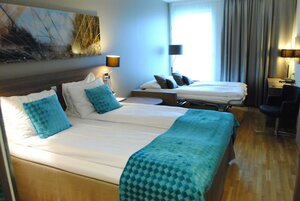 Scandic Stavanger Airport (Flyplassvegen No:226, Sola), otel  Rogaland'dan
