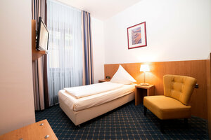 Akzent Hotel Schranne (Schrannenplatz No:6, Rothenburg ob der Tauber), otel  Bavyera'dan