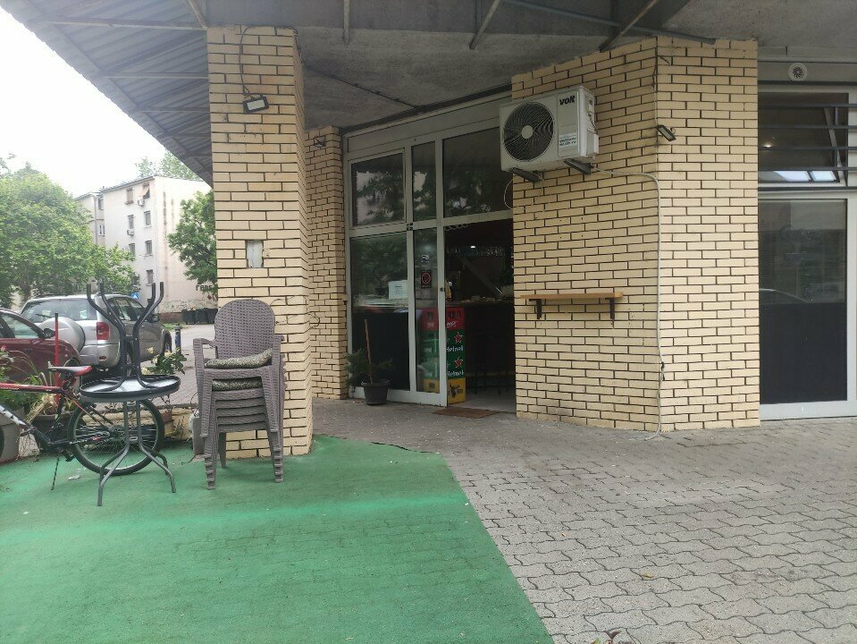 Kahve dükkanları Coffee Time, Novi Sad, foto