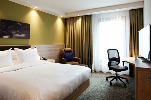 Otel Hampton by Hilton Aachen Tivoli, Aachen, foto