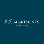P. S. Apartments (Galernaya Street No:40), kısa süreli konaklama  Saint‑Petersburg'dan
