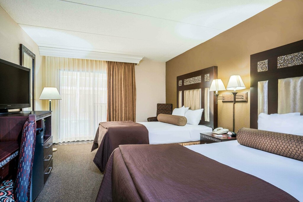Otel Ramada Plymouth Hotel And Conference Center, Minnesota Eyaleti, foto