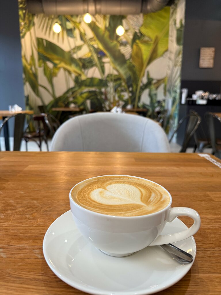 Kafe Bazar, Saint‑Petersburg, foto