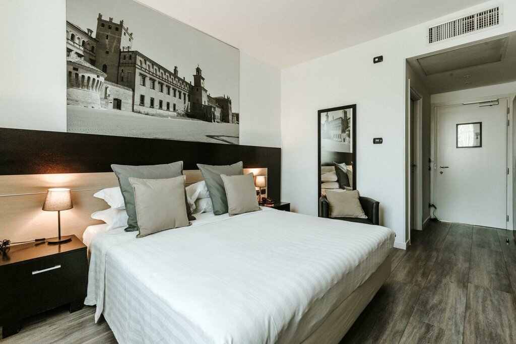 Otel Hotel Carpi, Carpi, foto