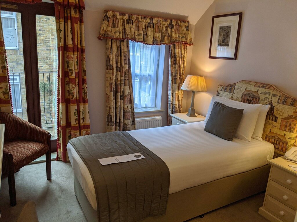 Otel Cotswold Lodge Hotel, Oxford, foto