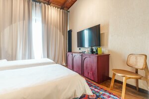 Чох Россо (Chokhskaya ulitsa No:202, selo Chokh), otel  Dağıstan'dan