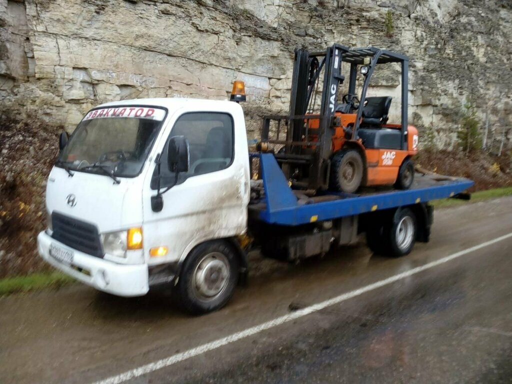 Çekici hizmeti Эвакуация автомобилей, Başkurdistan, foto