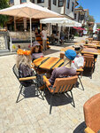 Restaurant Cafe Dreams (Antalya, Manavgat, Side Mah., Turgut Reis Cad., 62), kafe  Manavgat'tan