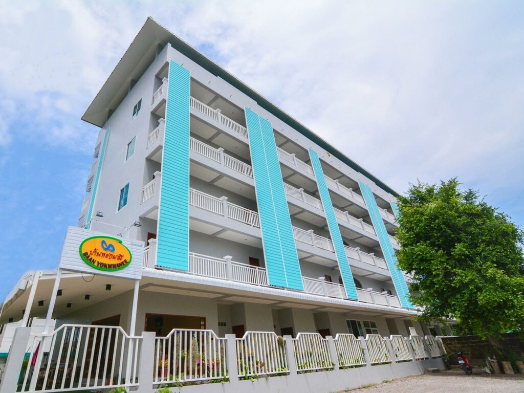 Otel Baan Yokmhanee, Hua Hin, foto